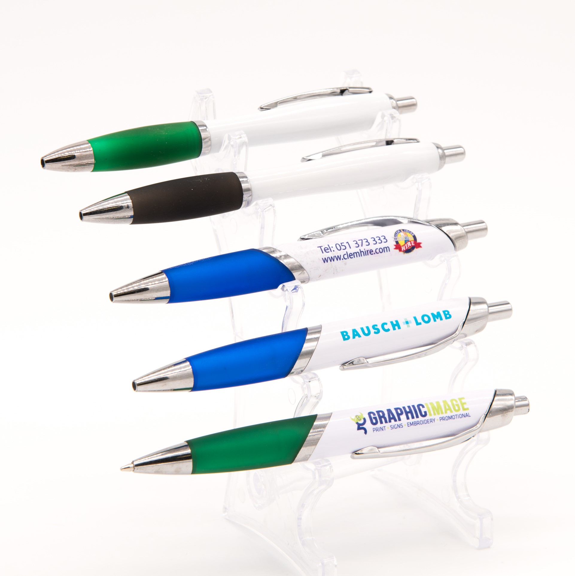 Branded Pens - Graphic Image