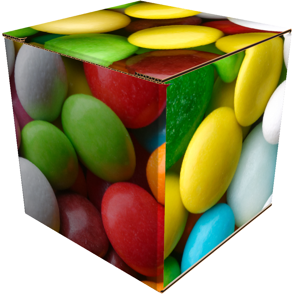 Cardboard Displays - Graphic Image