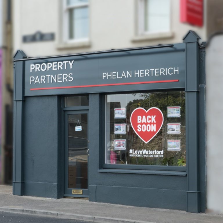 Shop Signage | Indoor And Outdoor - Graphic Image