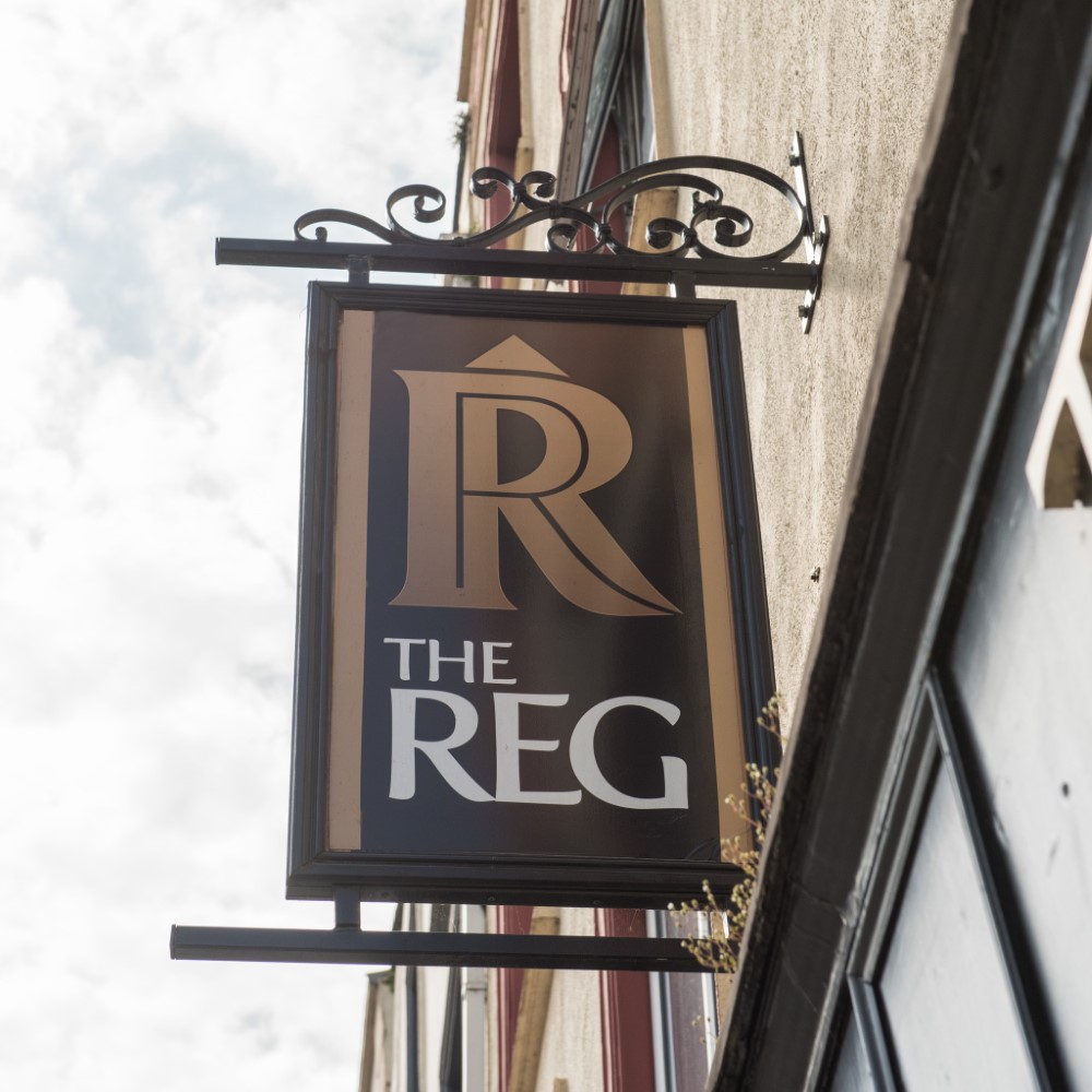 Shop Signage | Indoor And Outdoor - Graphic Image